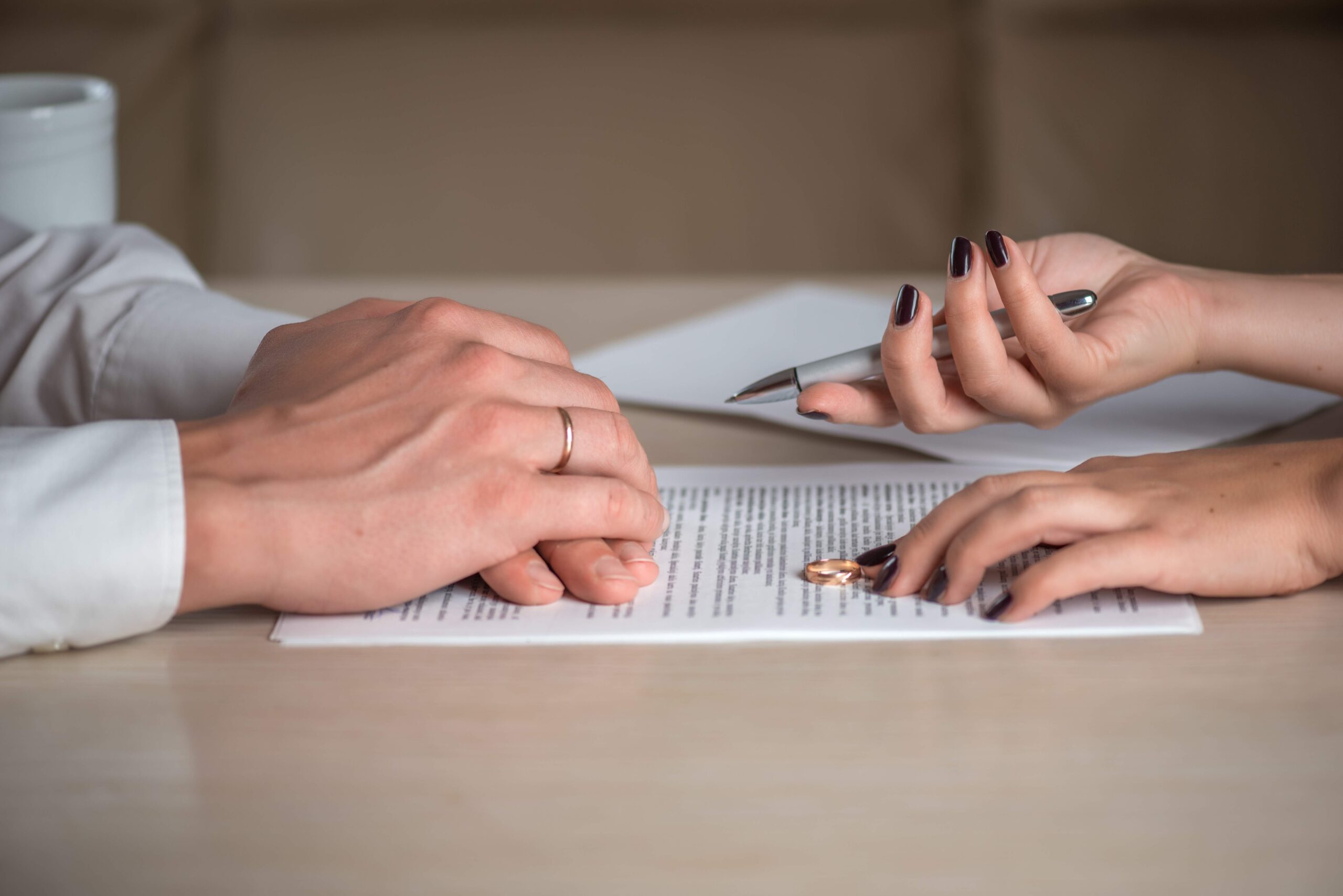 Steps to Make Divorce Go More Smoothly - Graff & Associates